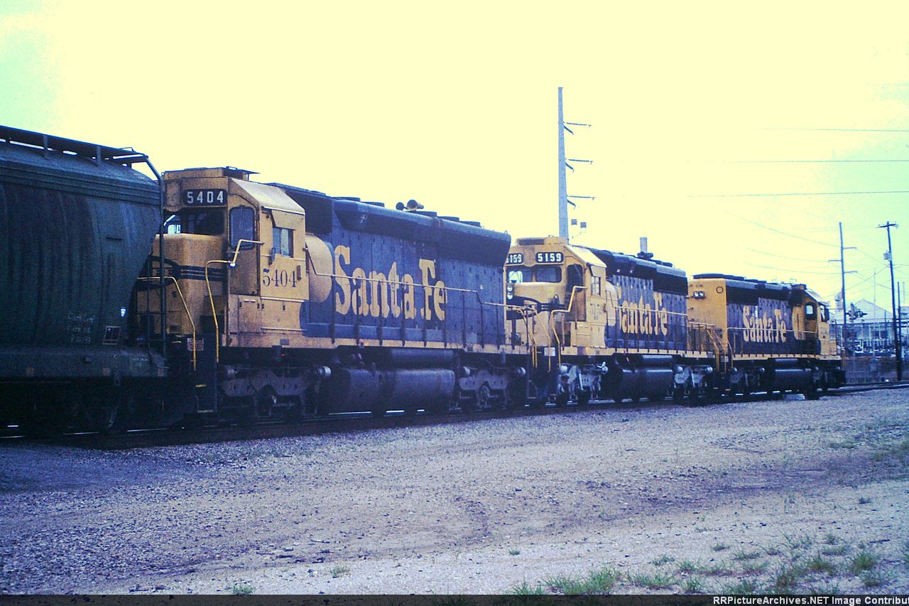 ATSF 5404